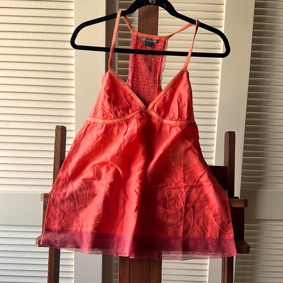 A/X Armani Exchange | Tops | Vintage Ax Armani Exchange Racerback Cute ...